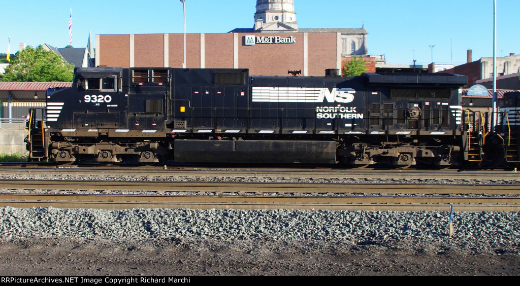 NS 9320